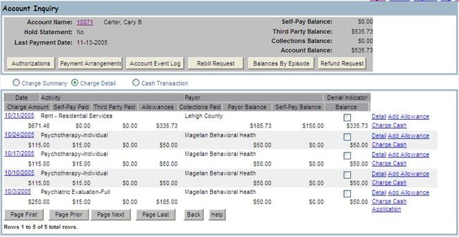 Epitomax Accounts Receivable